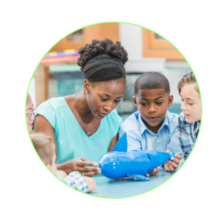 Building Blocks of Science 3D - K-5 Curriculum NGSS Program