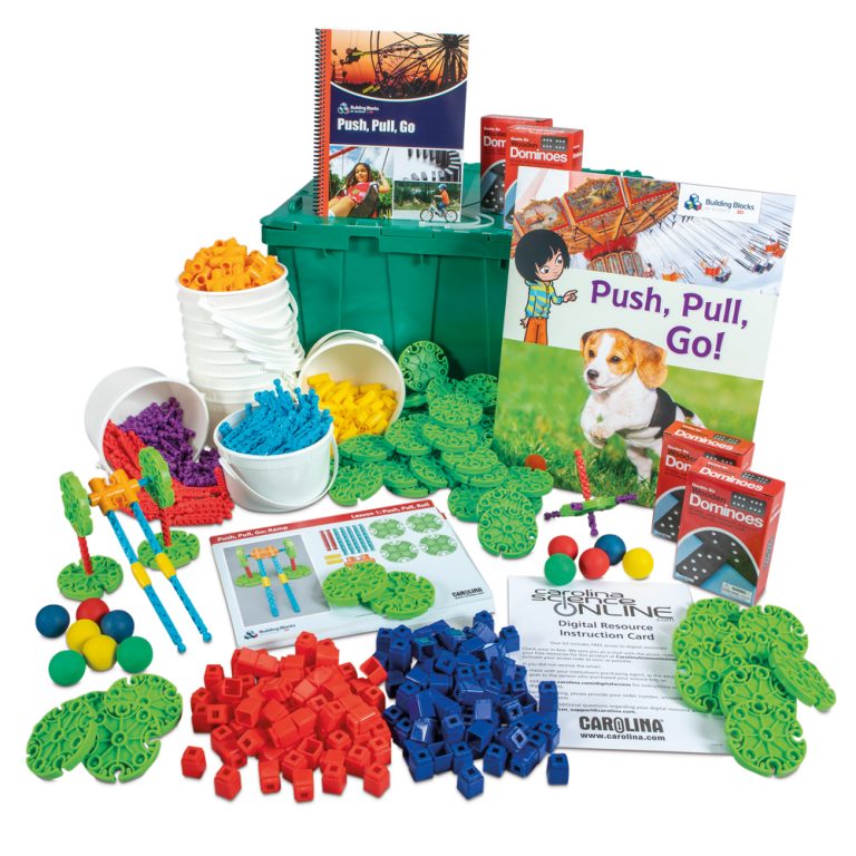 Unit Kits - Building Blocks of Science 3D