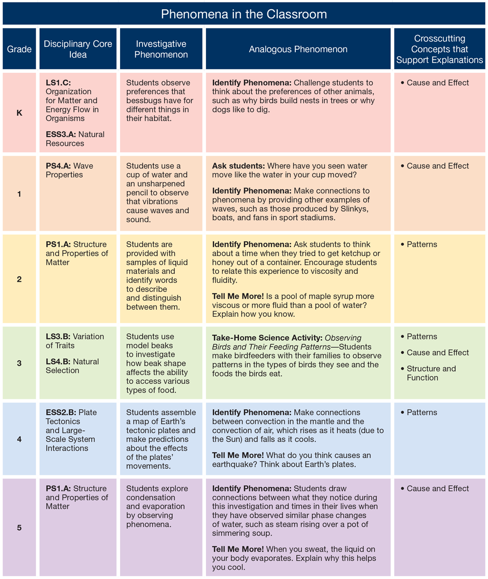 Whitepaper: The Power of Analogous Phenomena - Building Blocks of ...