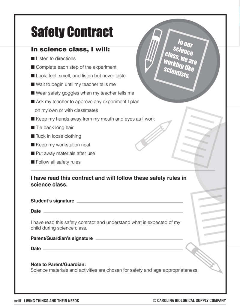 Infographic: Free Safety Guidelines for the Classroom - Building Blocks ...